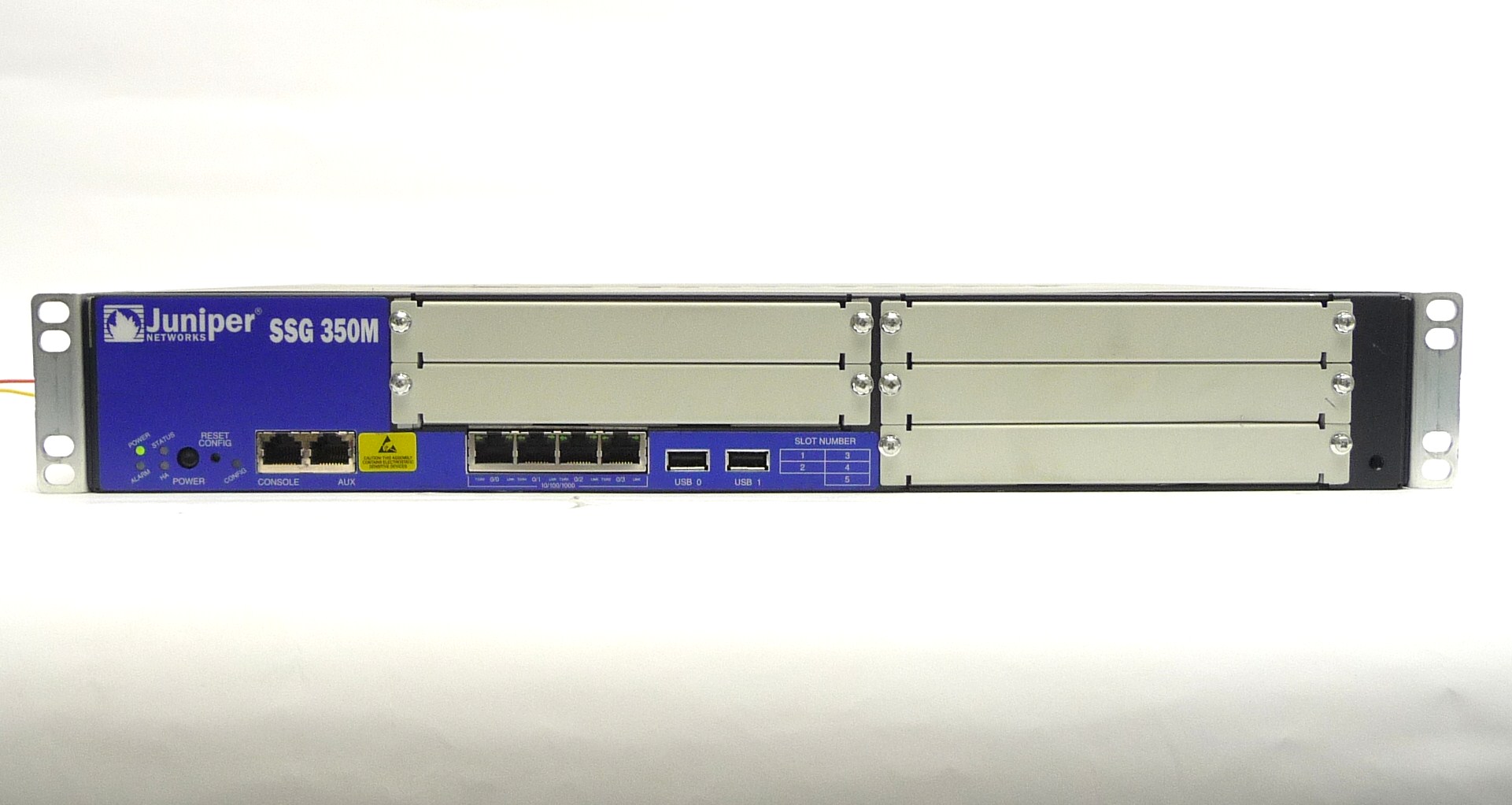 JJTRONICS » Blog Archive » Firewall Juniper SSG 350M – Screen OS pour ...